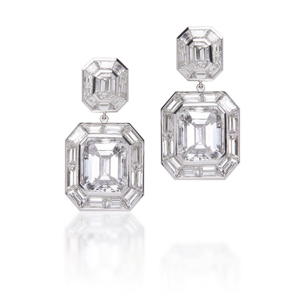 Moti Ferder & Lugano Diamonds. This article originally appeared in ...