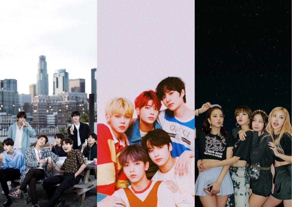 Study with Idols: How and Where to Study with Your Favorite K-pop Idols ...