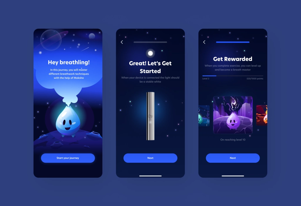 3 Main Components of Gamification to engage users in Health Apps | by ...
