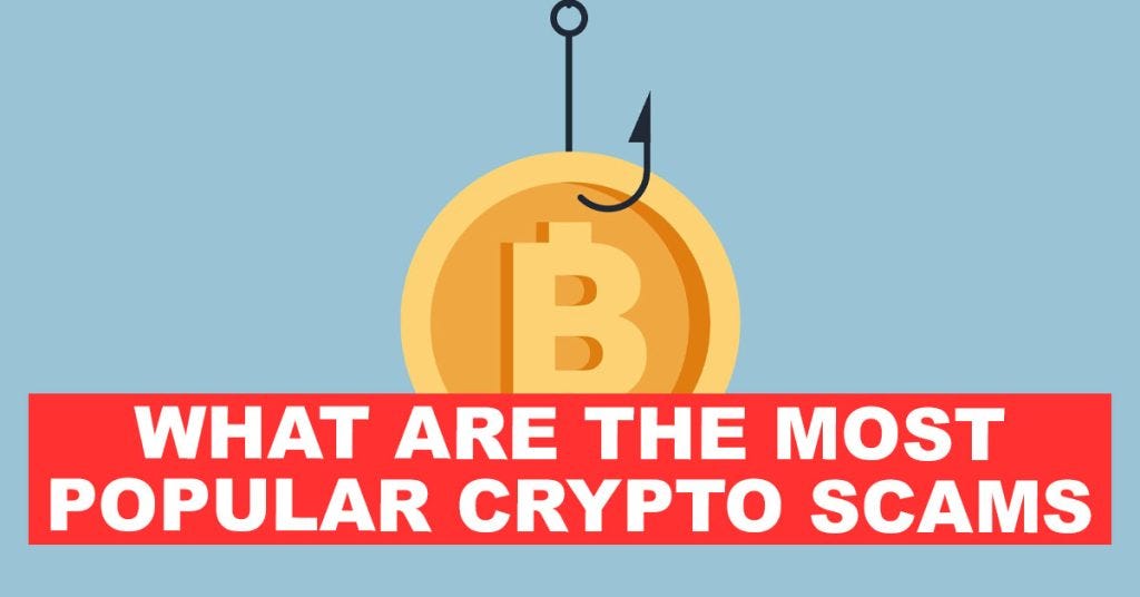 What are the Most Popular Crypto Scams | by Indiaforum | Jun, 2024 | Medium