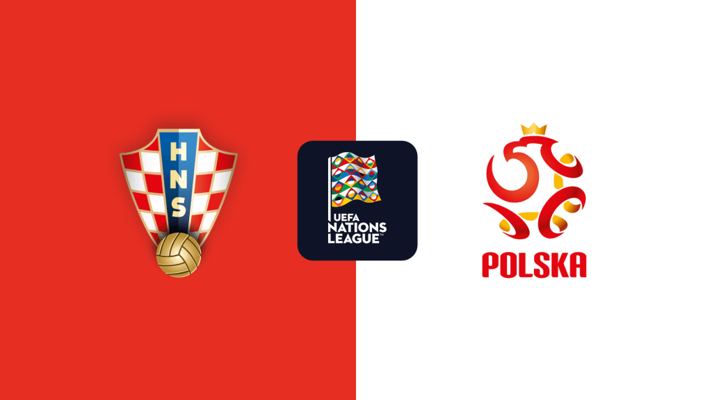 Watch Croatia vs Poland Live on IPTV Trends: UEFA Nations League ...