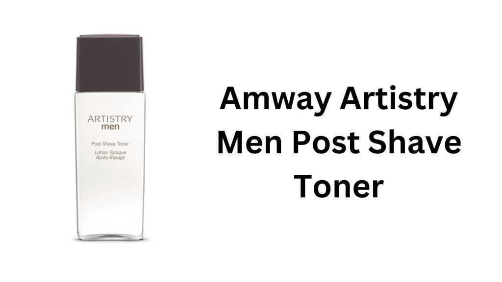 Amway Artistry Men Post Shave Toner review | by Pavan Upare | Medium
