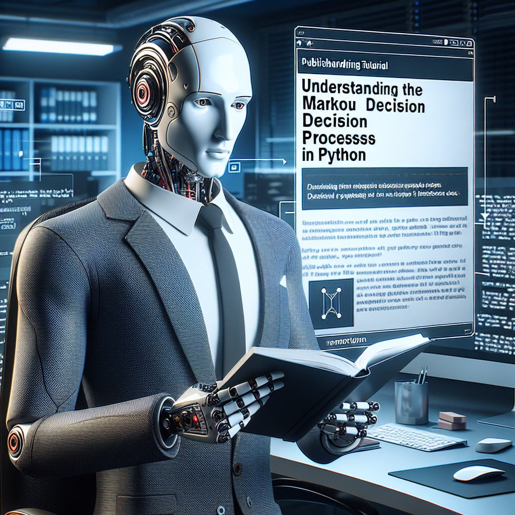 Reinforcement Learning 3 — Understanding the Markov Decision Processes ...