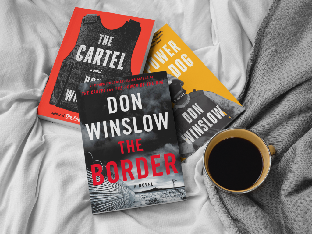 In Appreciation of: Don Winslow’s Cartel Trilogy | by Christopher ...
