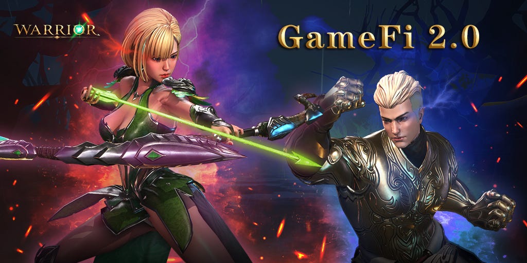 Introduction to Warrior. Since its commercial birth in the 1950s… | by Daniel Emah | Medium