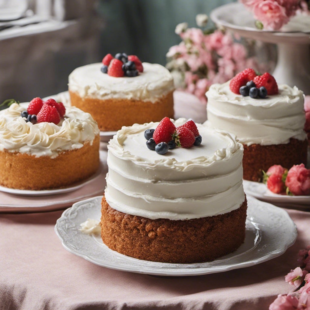 The Top 7 Cakes You Must Try - Md Nishad Ali - Medium