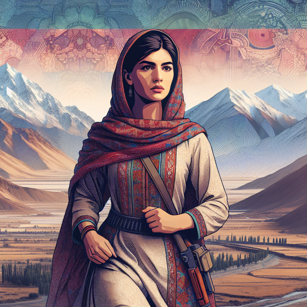 Malalai of Maiwand: The Fearless Afghan Heroine Who Inspired a Nation ...