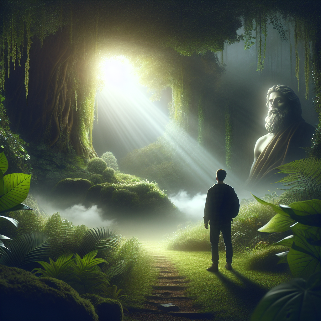Divine Insight: The Companion’s Purpose in Genesis 2:18 | by ...
