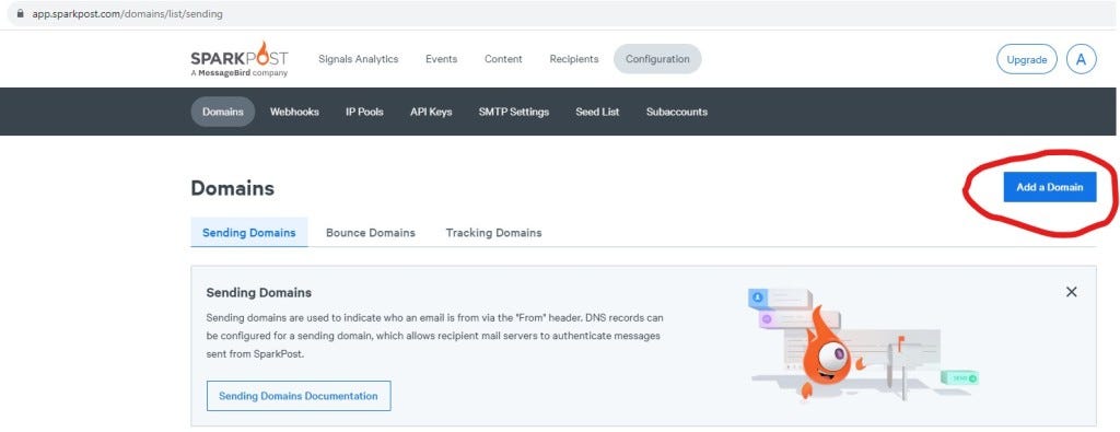 How to send Emails to Users using SparkPost in Azure Data Factory | by Abhishek Gautam | Medium