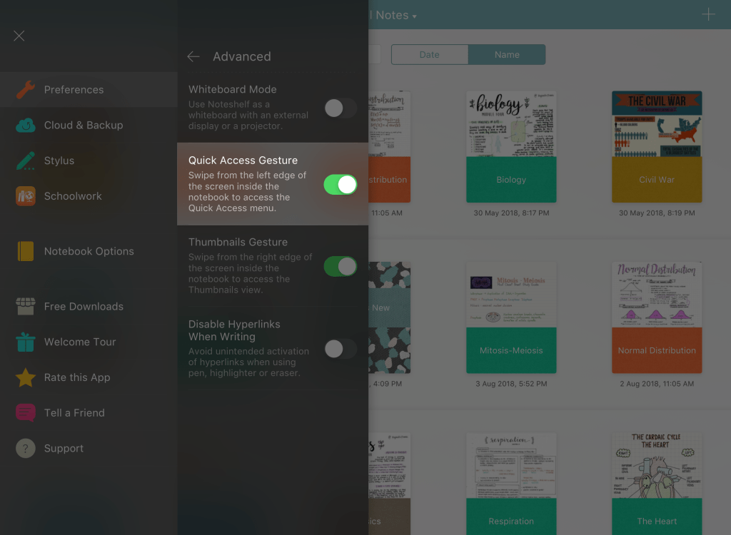 Pin to top-Quick Access Menu. Do you often switch between a lot of ...