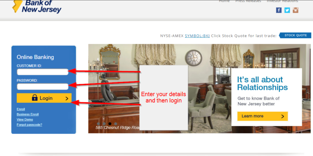 Bank of New Jersey — Company Profile and News | by Martingupty | Medium