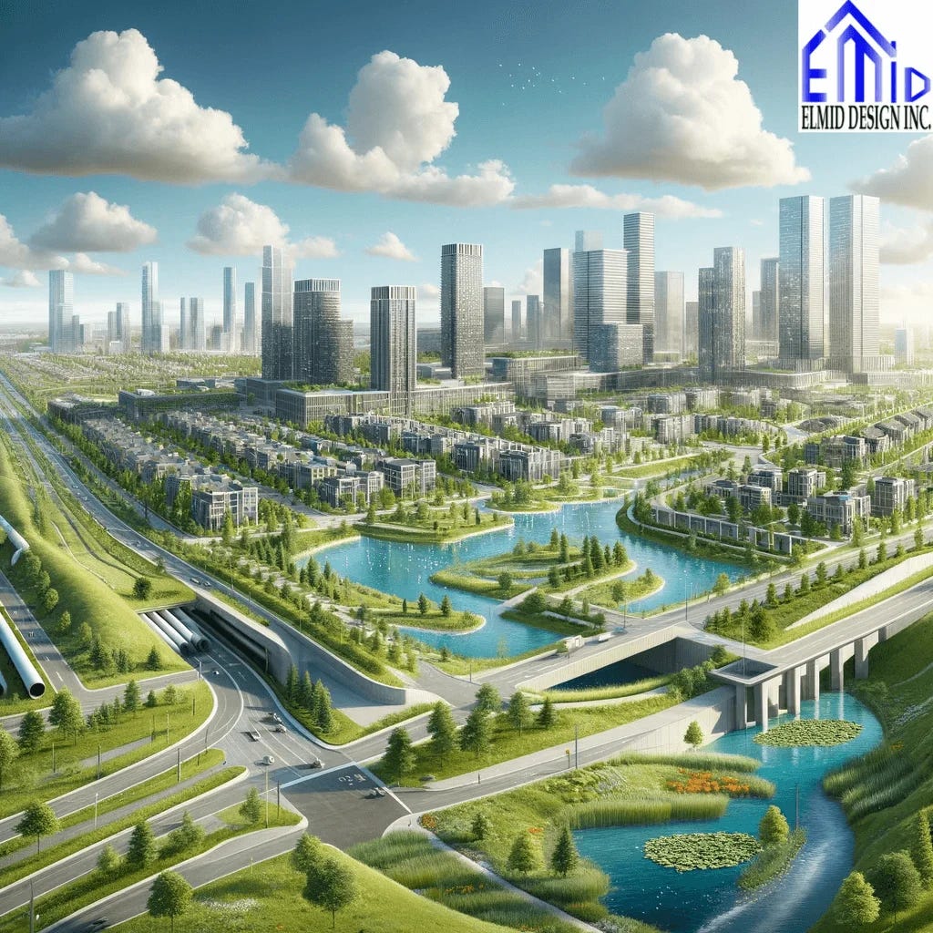 Stormwater Report Oakville ; Guide By Elmid Design Inc. | by Elmid ...