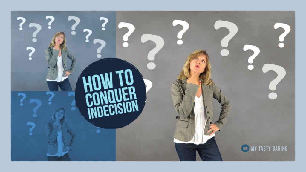 How to Conquer Indecision. – The paradox is not the problem – | by Rémy Chaussé | Medium