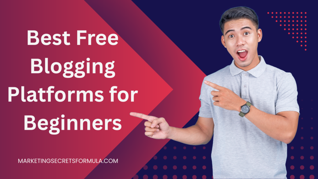 Best Free Blogging Platforms for Beginners | by Martin Rozario | Apr ...