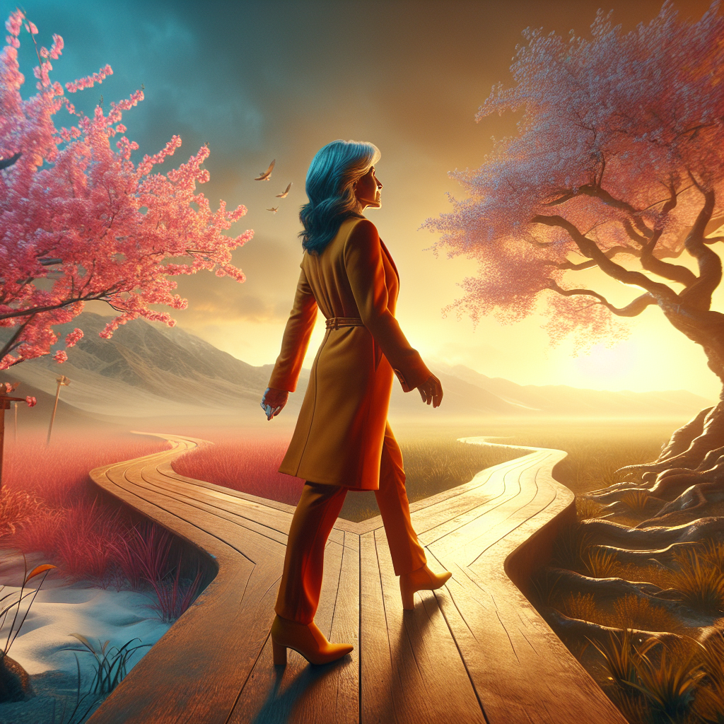 Embracing Change: Finding Strength and Growth Through Life’s ...