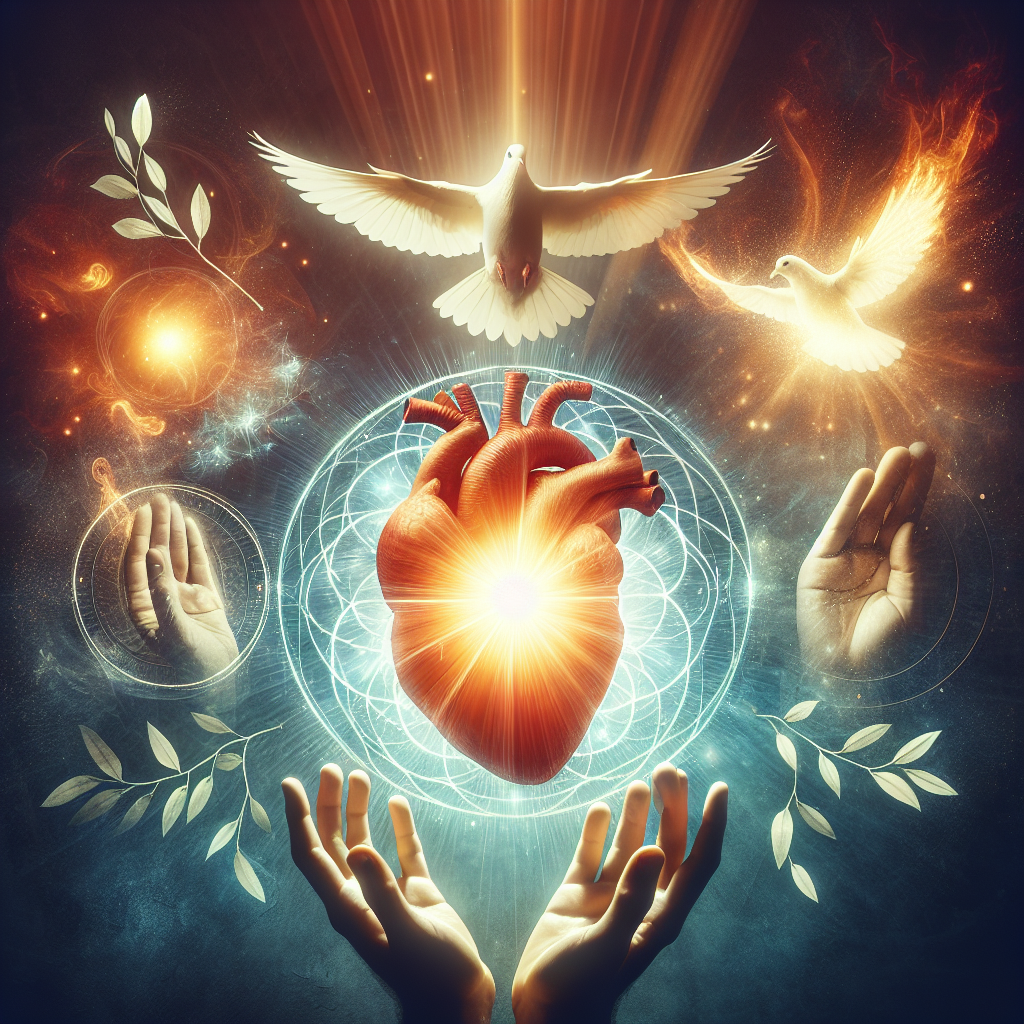 Transformed by the Spirit: The Anointing of a New Heart | by ...