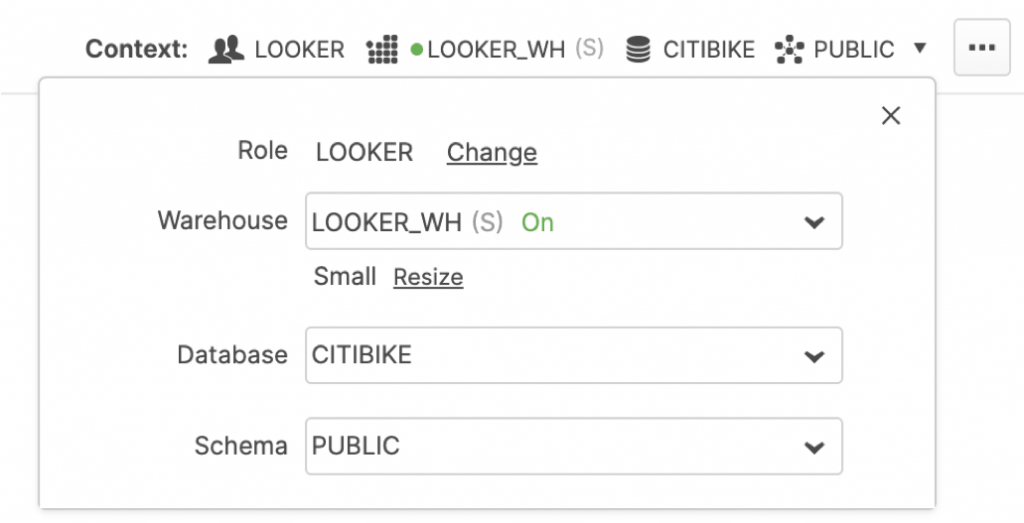 Looker into Snowflake. Using the Looker Data Platform to query ...