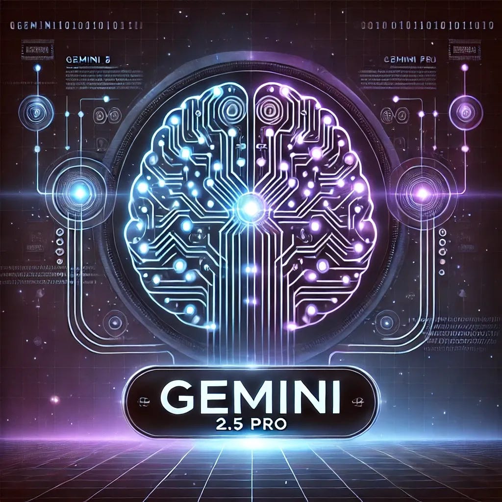 Gemini 2.5 Pro. From Million-Token Inputs to Native… | by Research ...