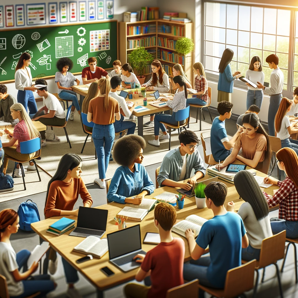 10 Engaging Student Strategies that Will Revolutionize Your Classroom ...