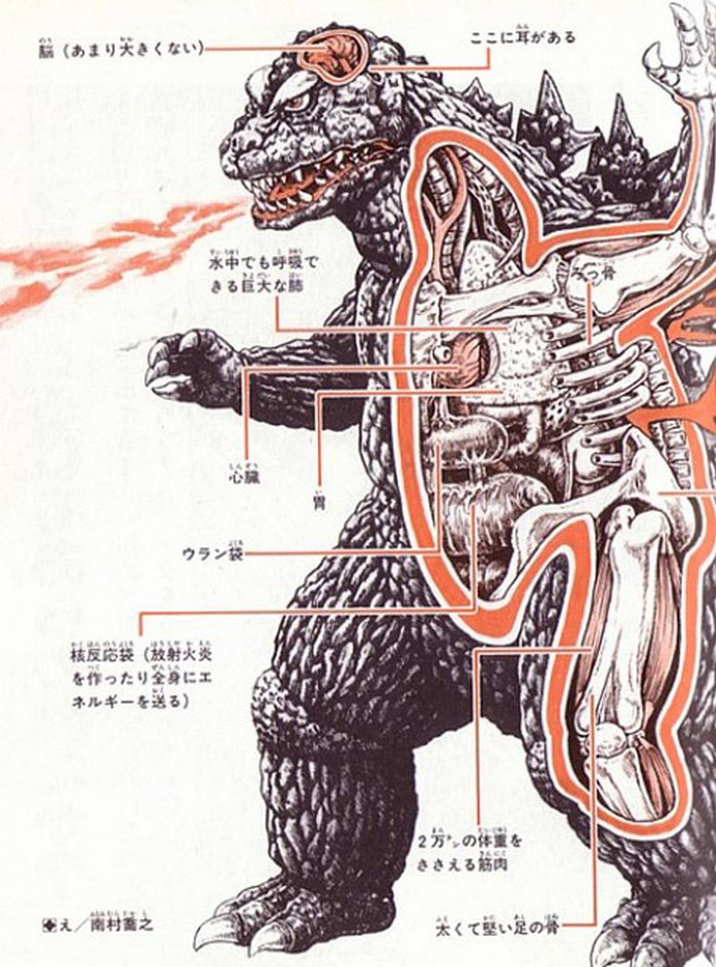 Kaiju Critical: An Introduction to Godzilla | by amr al-aaser | Kaiju ...