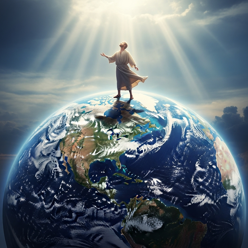 Is your focus Heavenly or earthly? | by Rich Holt | Biblical Christian Worldview | Aug, 2025 ...