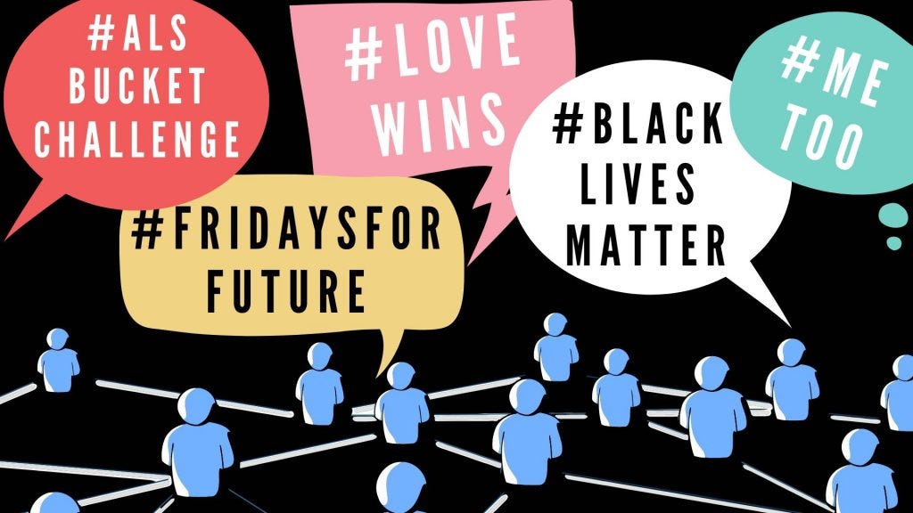 The Pros and Cons of Digital Activism | by Gresham Basic | Medium