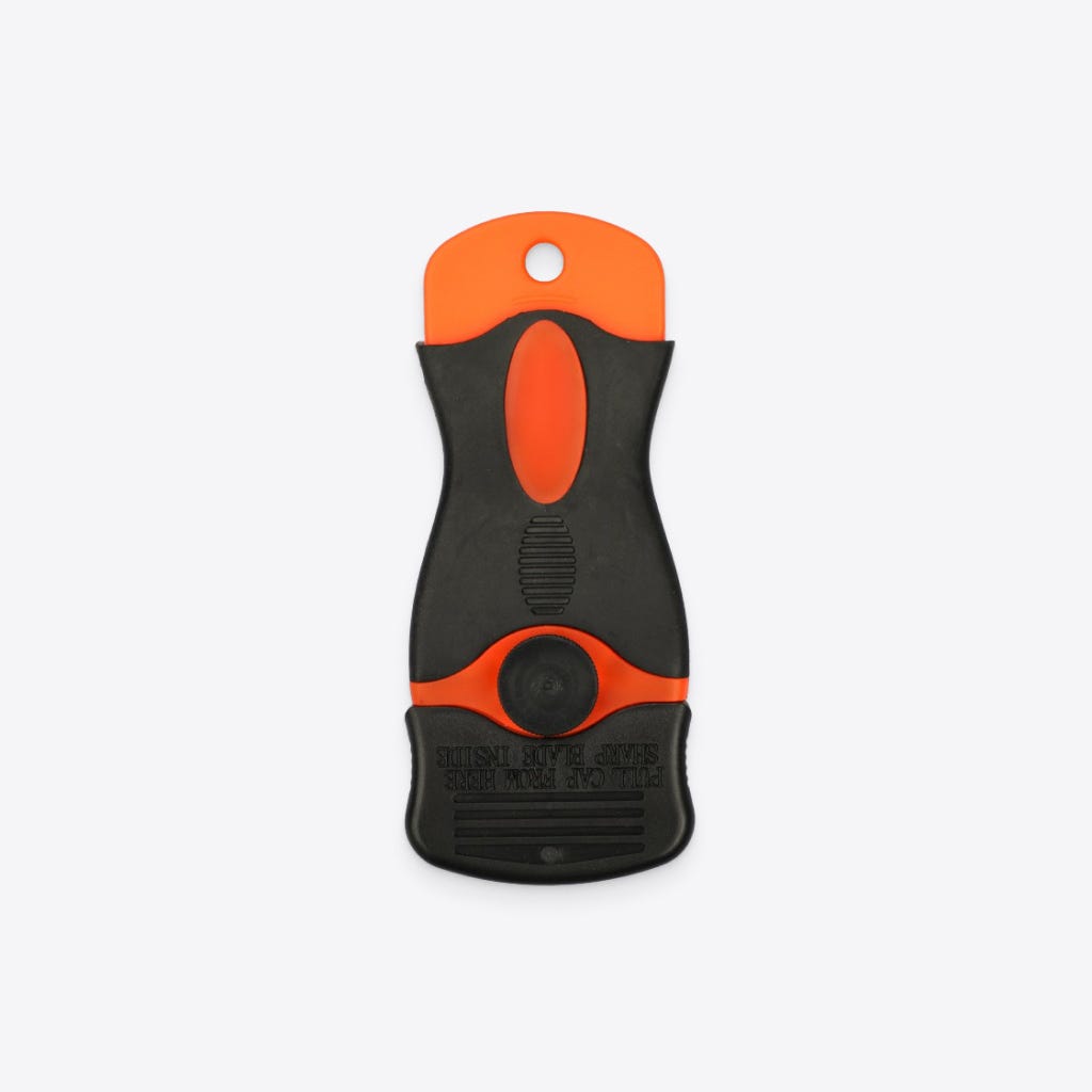 Multifunctional Ice Scraper & Smoothing Tool | by John Herman | Medium
