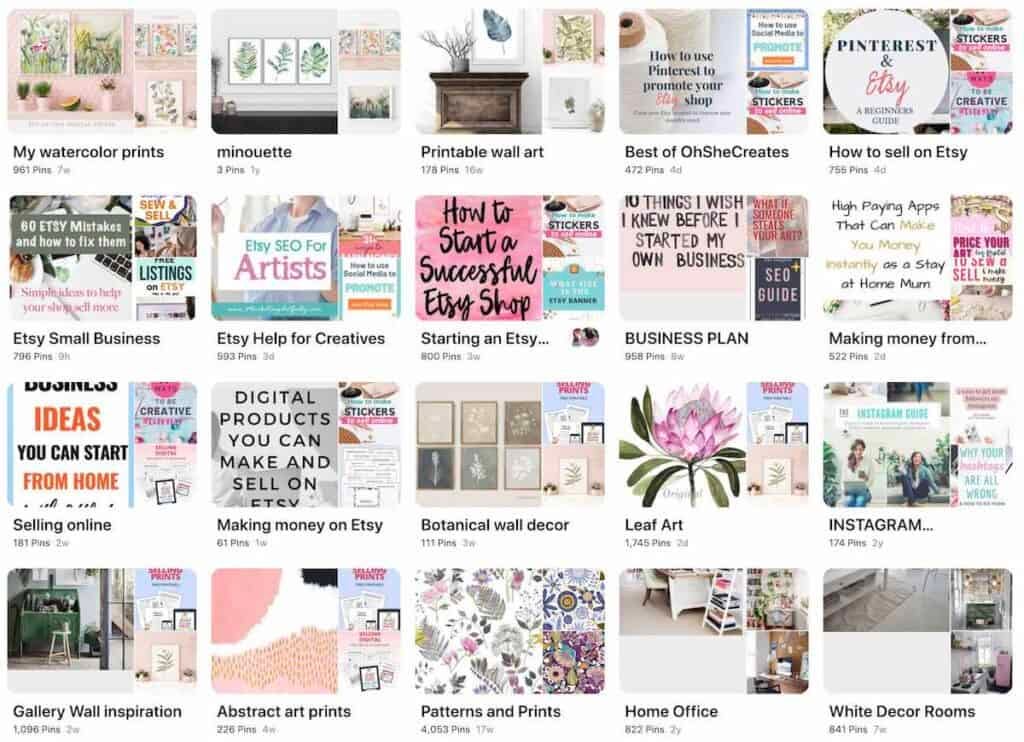 Etsy Pinterest Strategy: Boost Sales with Proven Tactics | by Charles ...