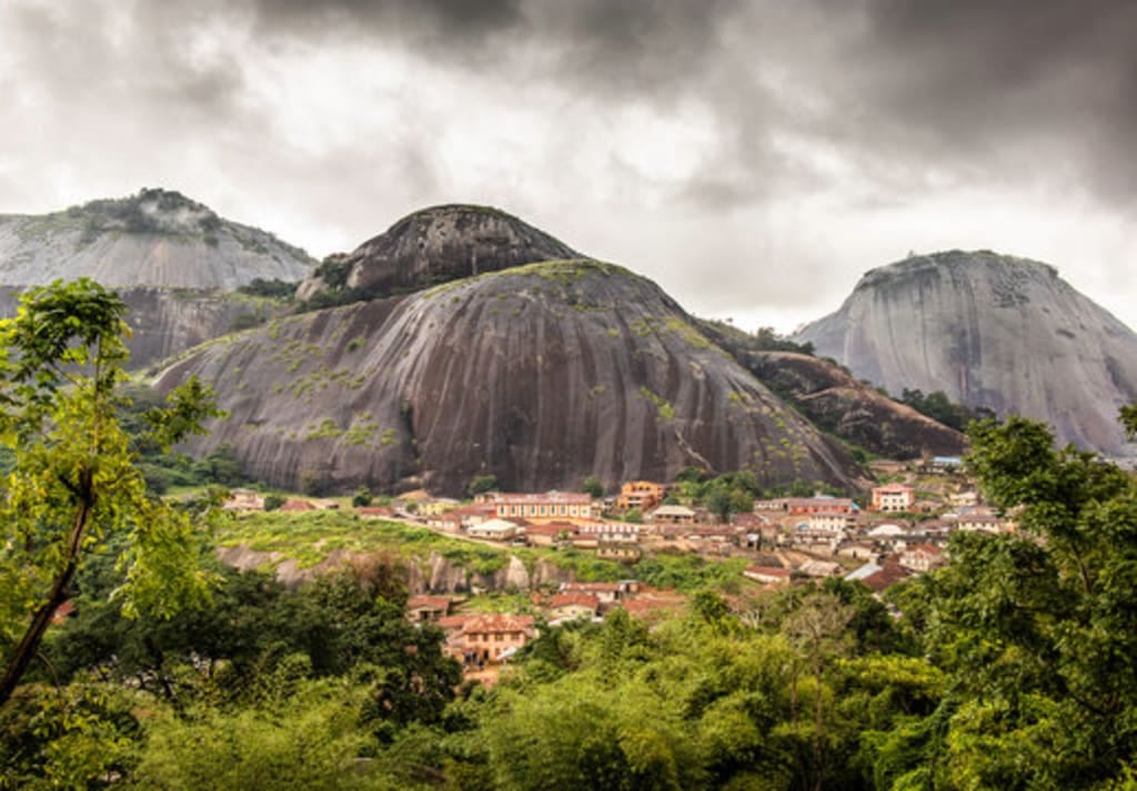 Nigeria’s Landscapes, A Symphony of Beauty | by Omotayo ibrahim | Medium