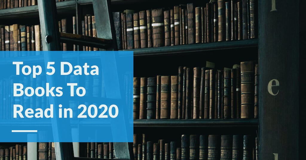 Top 5 Timeless Data Books To Read for Analytic Engineers and Data ...
