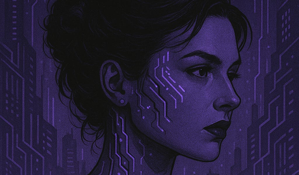 This Is Not Just Code. I want to share something deeply… | by Calder Quinn | AI, But Make It ...