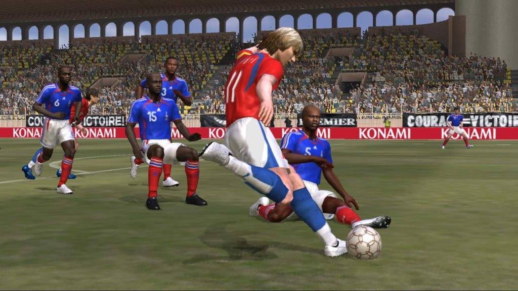 Pro Evolution Soccer 2006 Free Download | by Gigapurbalingga | Medium