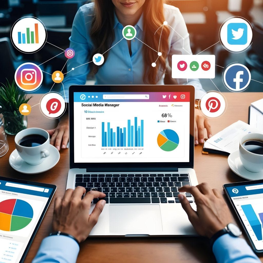 How to Build Your Brand on Social Media Effectively- 5 Hacks (Part 1) — SEO Web Marketing for ...