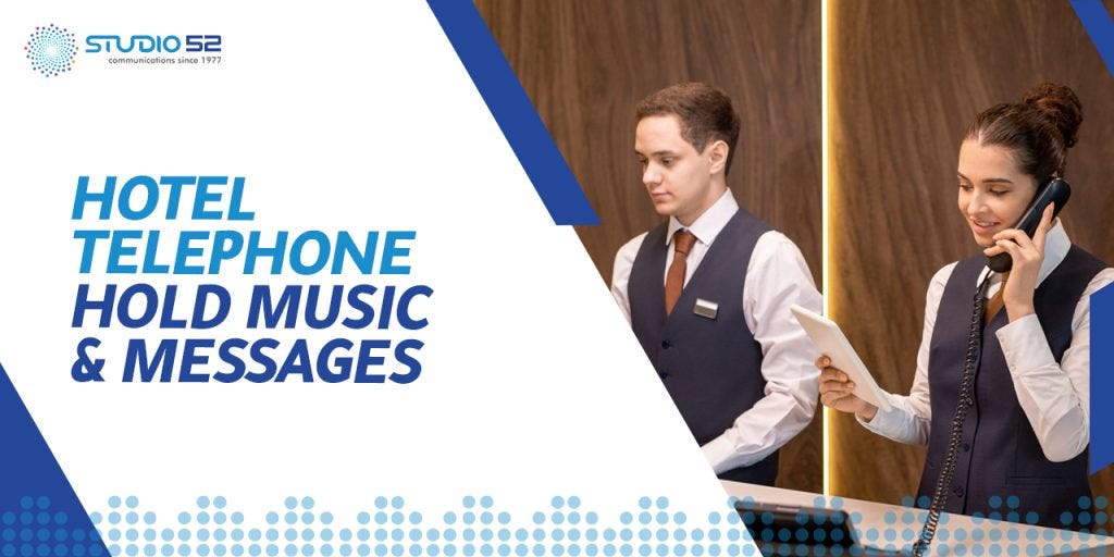 THM — Hotel Telephone Hold Music & MessagesTHM — Hotel Telephone Hold ...