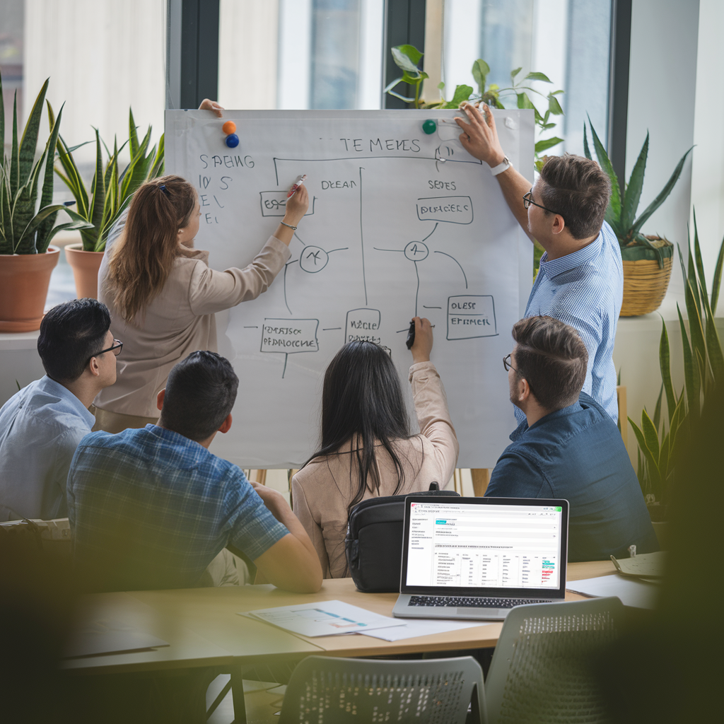 Synchronizing Offshore Scrum Teams: The Agile Release Train Playbook ...