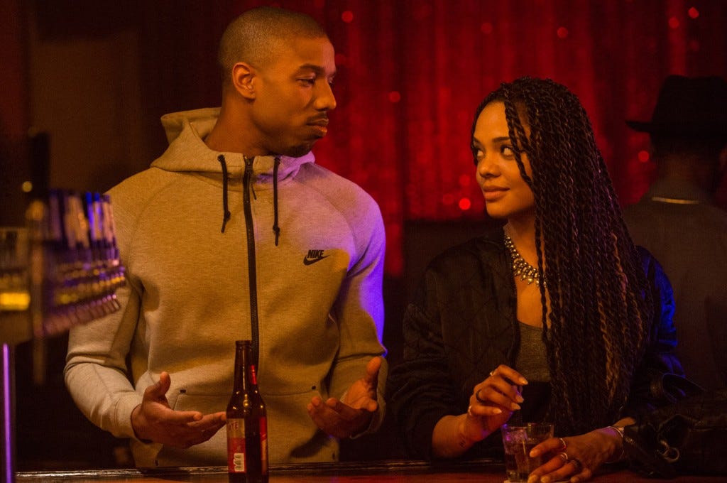 Movie Analysis: “Creed” — Themes | by Scott Myers | Go Into The Story
