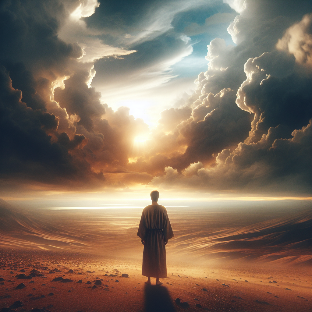 Embracing Change: The Call to Repent in Matthew 3:2 | by BGodInspired ...