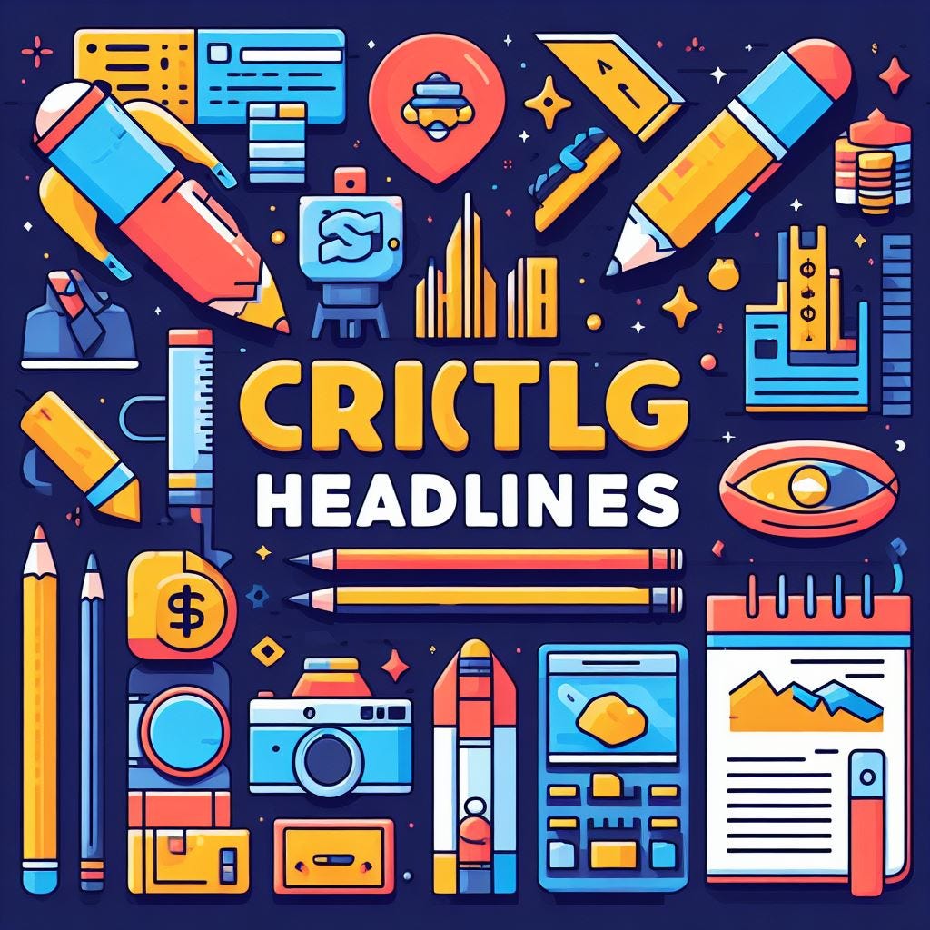 How to Craft Clickable Headlines That Boost Views and Earnings | Medium
