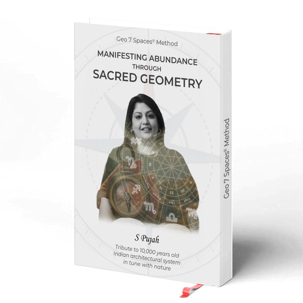 TRANSFORM YOUR LIFE WITH SACRED GEOMETRY AND THE GEO 7 SPACES METHOD ...