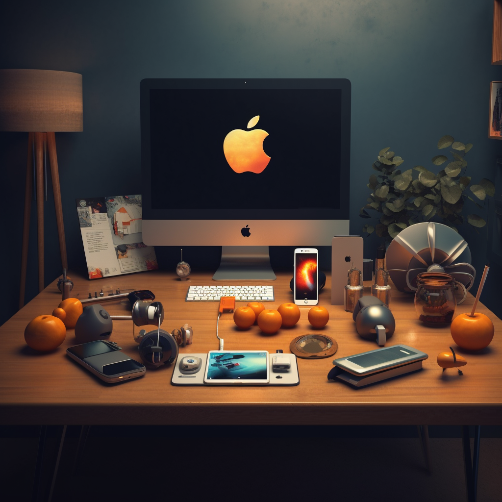“Unveiling Apple’s Exquisite Product Line: Where Beauty Meets ...