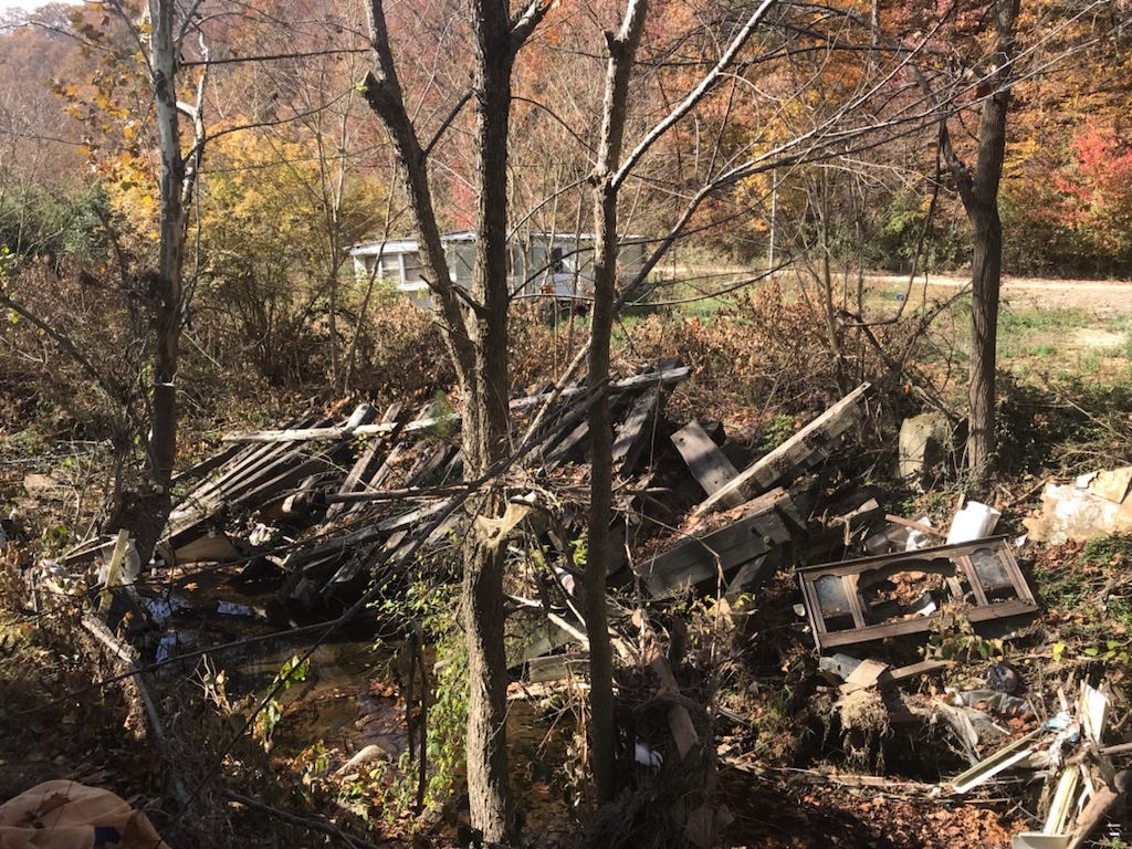 Help Eastern Kentucky. Help Eastern Kentucky | by Grayson Pruitt | Medium