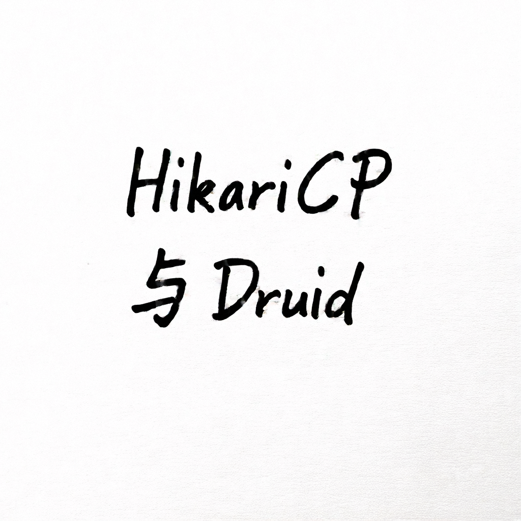 Comparison between HikariCP and Druid: Java Database Connection Pools | by codeuniverse | Medium