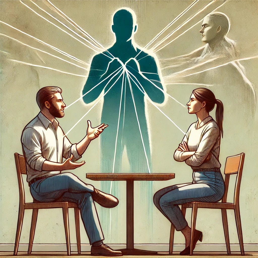 The Invisible Battle: How Status and Power Shape Every Conversation ...