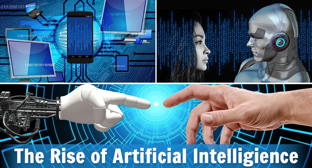 The Rise of AI: Transforming Entrepreneurship in the Digital Age | by Amitav Mukherjee | Medium