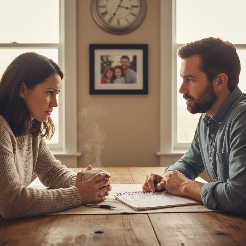 Can You Handle the Truth? The Hidden Struggles of Honesty in Marriage ...