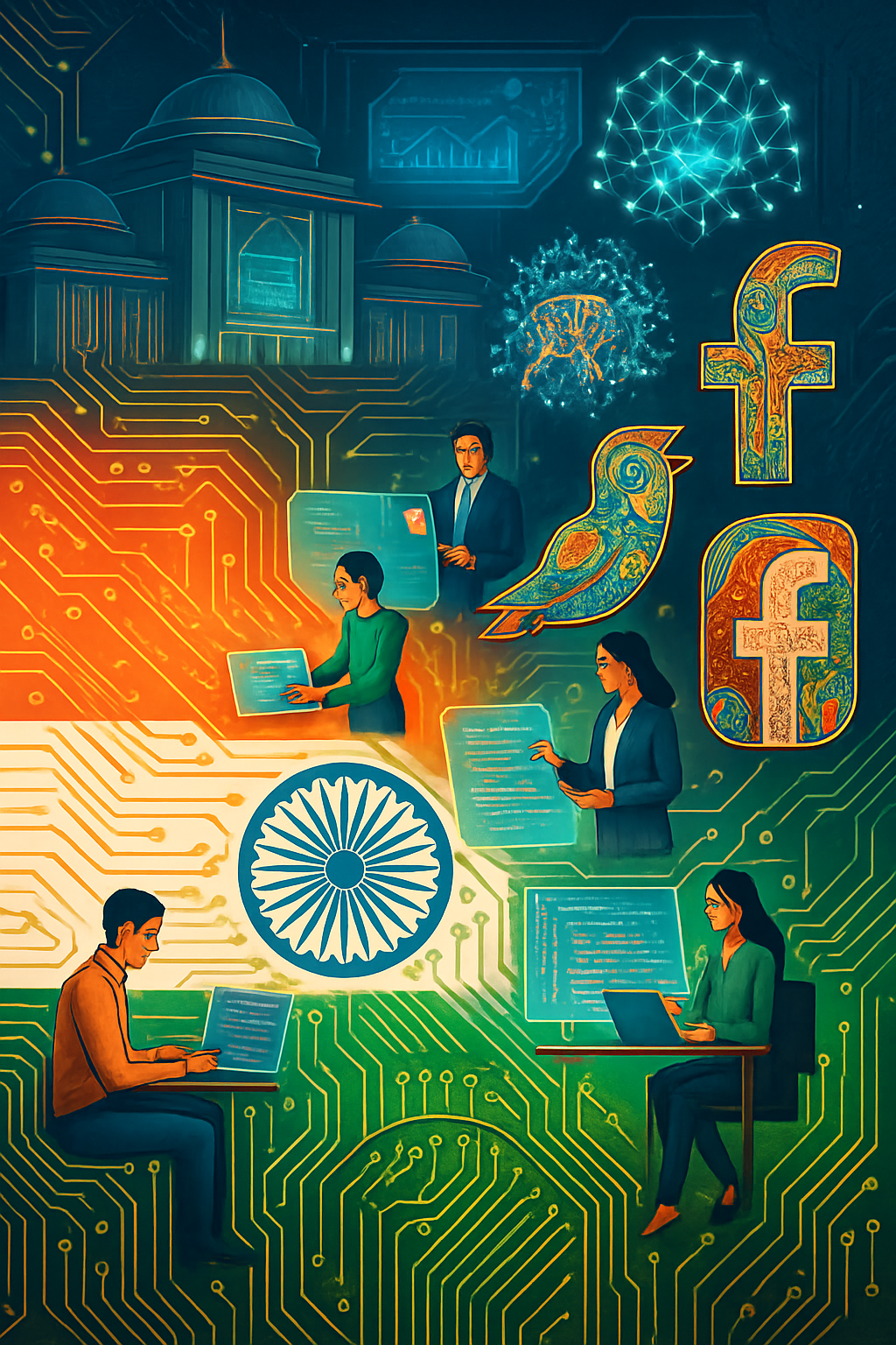 Mission Digital Swaraj: How India Must Build Its Own Software Stack in ...