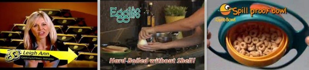 Infomercial vs. DRTV Spot: What’s the Difference? | by Edison Nation ...