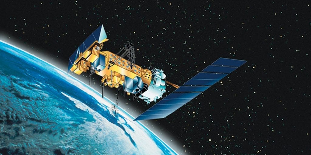 Use of drones or satellites in agriculture | by Ivanov Igor | Gamaya ...