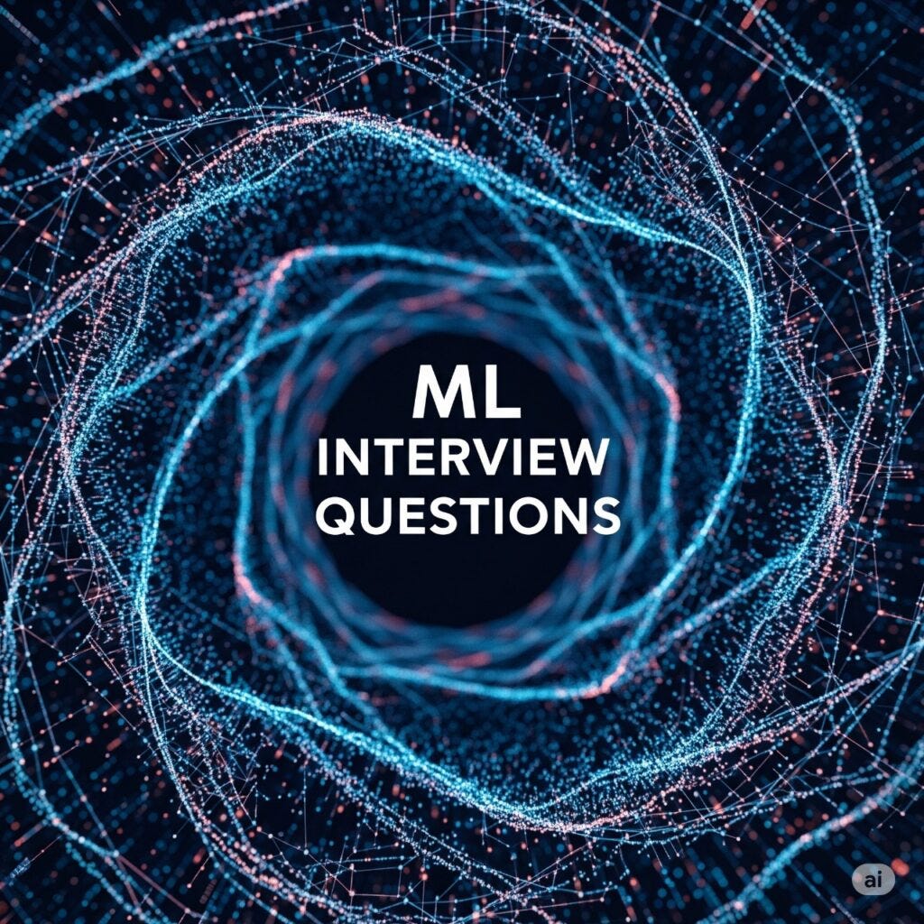 Machine Learning Interview Questions — Part 6 | by Vanita AI | Aug ...