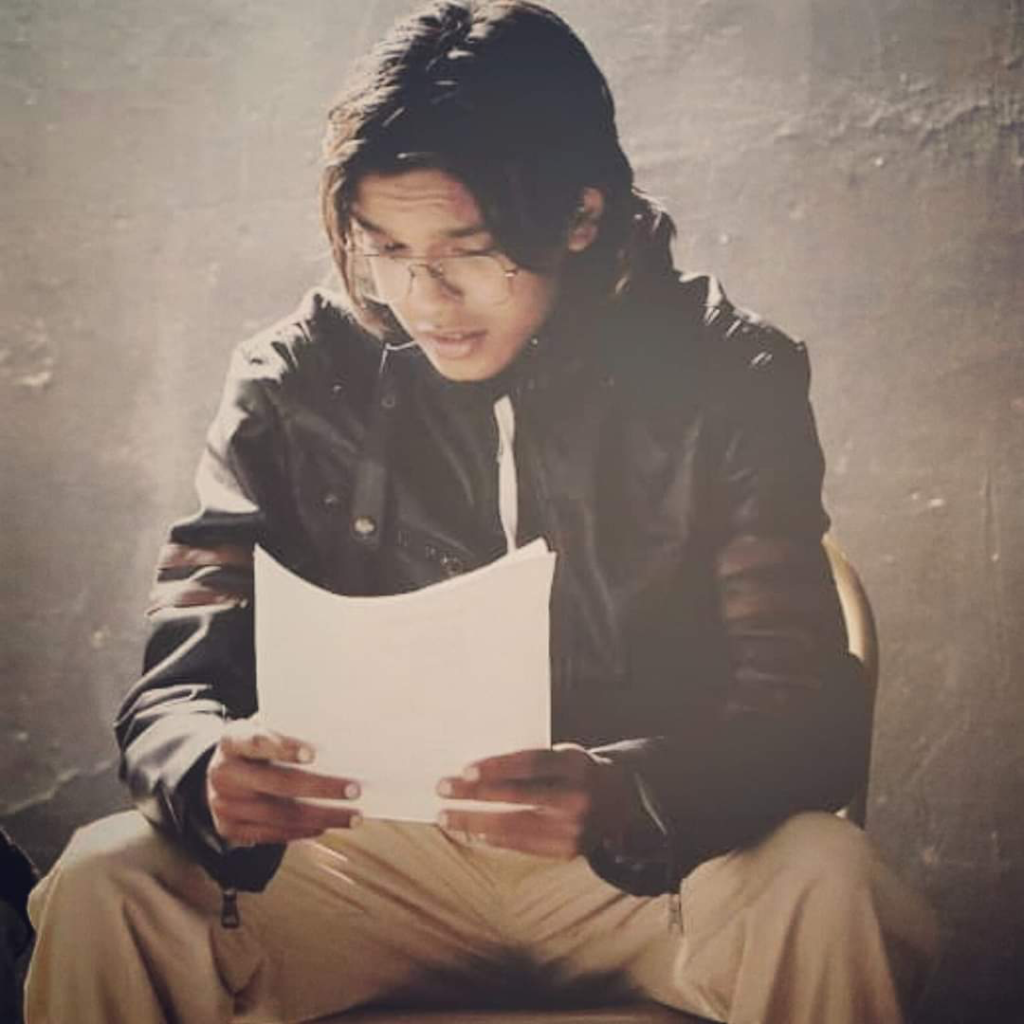 Who is Vishesh Jindal?: An Interview with inspiring filmmaker. | by SHEGO | Medium